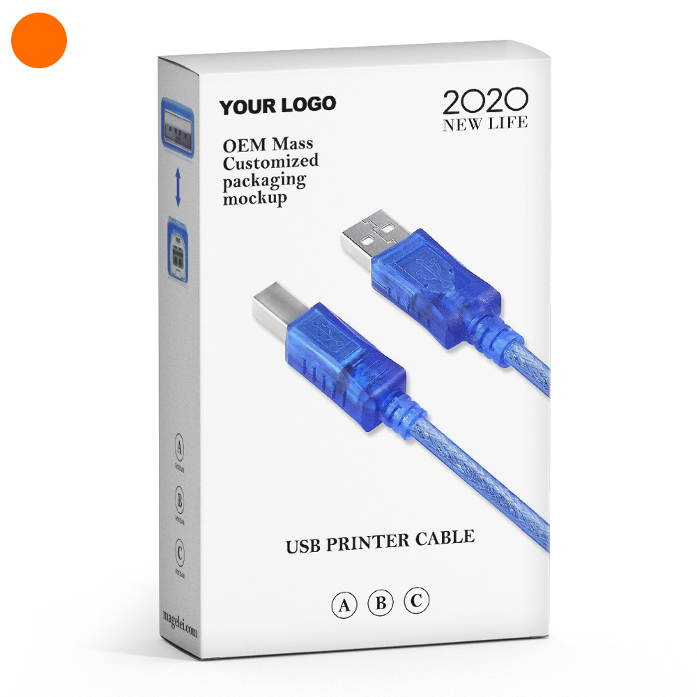 USB printer cable – 官网Shenzhen Magelei Electronic And Technology Co ...