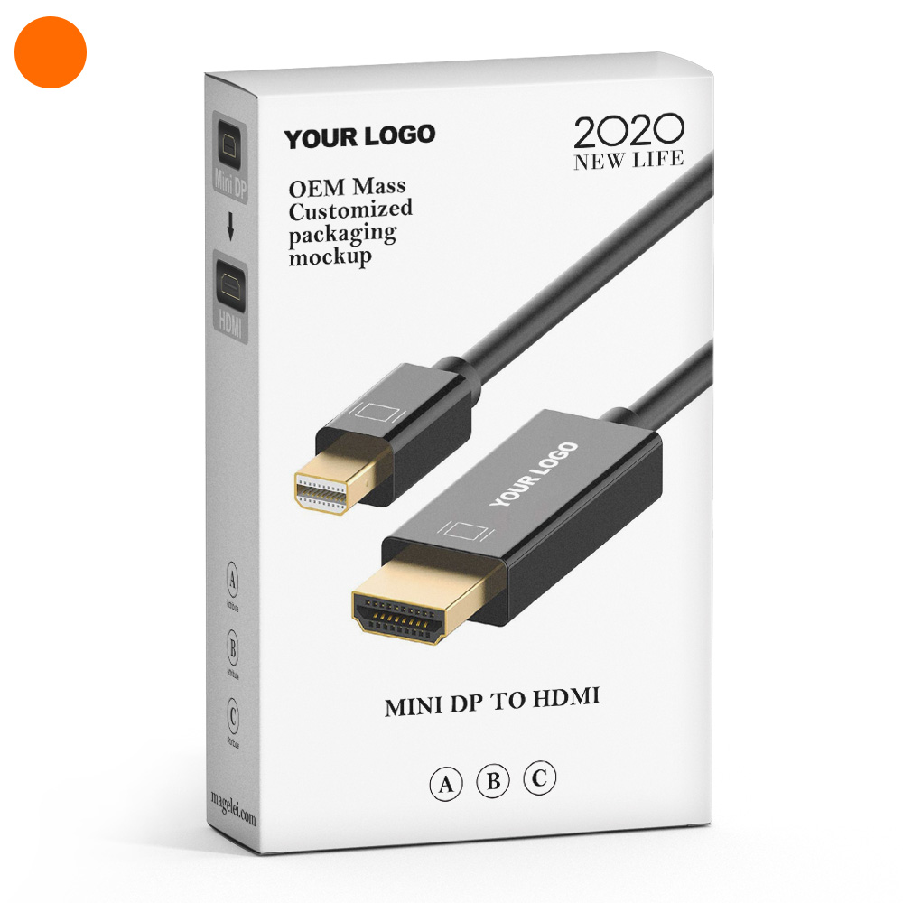 mini DP to HDMI cable – 官网Shenzhen Magelei Electronic And Technology Co ...