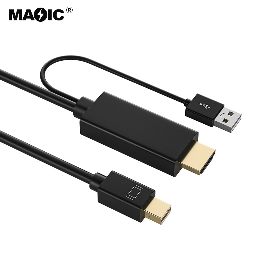 Wholesale HDMI to Mini DP Cable Free design service, OEM Manufacturer