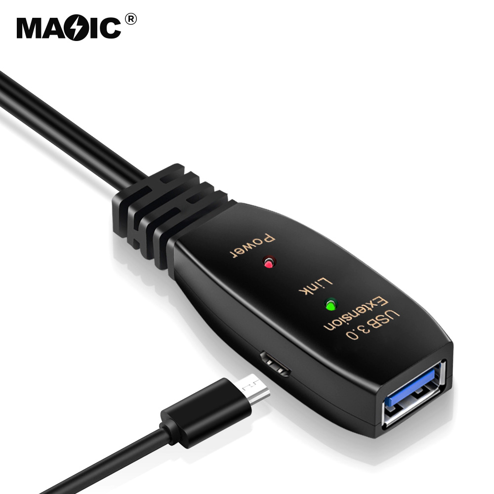 Wholesale USB3.0 Extension Cable Free design service, OEM Manufacturer