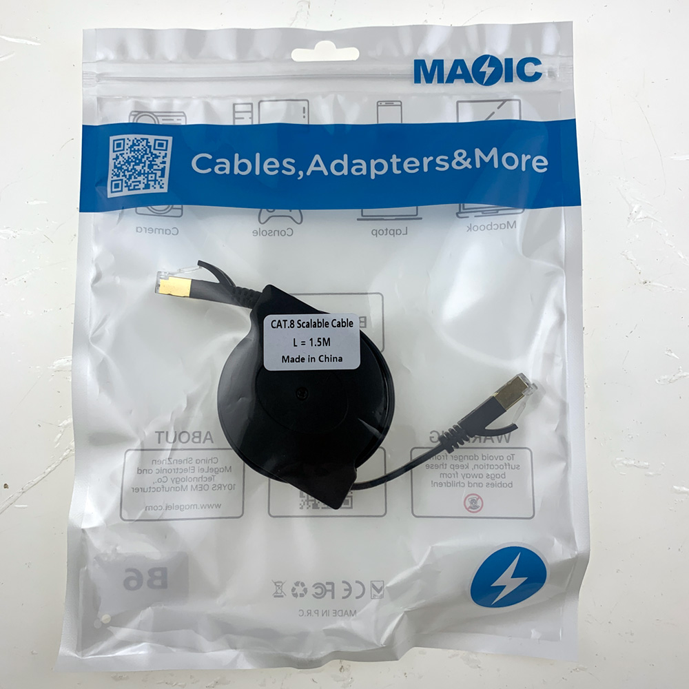 Wholesale Ethernet cable Free design service, OEM Manufacturer